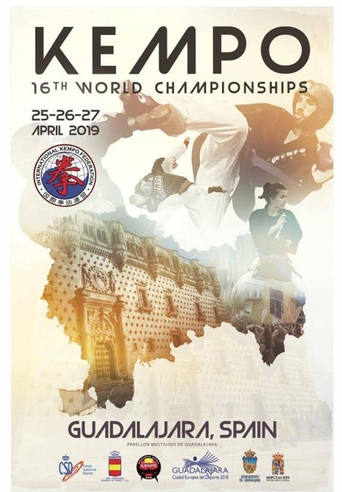Campeonato Mundial de Kempo Seleção Nacional de Kem(n)po