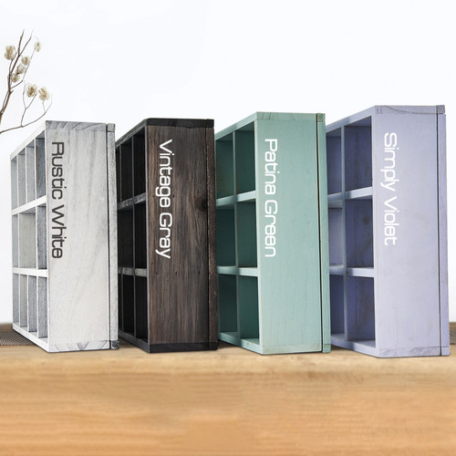 Crystal Display Shelf | Shelf & Stone