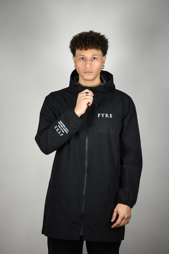 Rain Jacket | FYRE