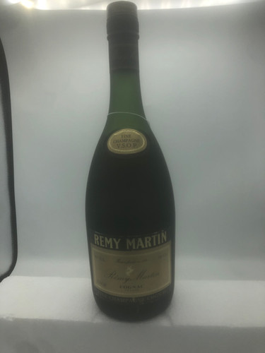 Remy Martin VSOP 1970'S Gold Label 40% | Underwood Wines