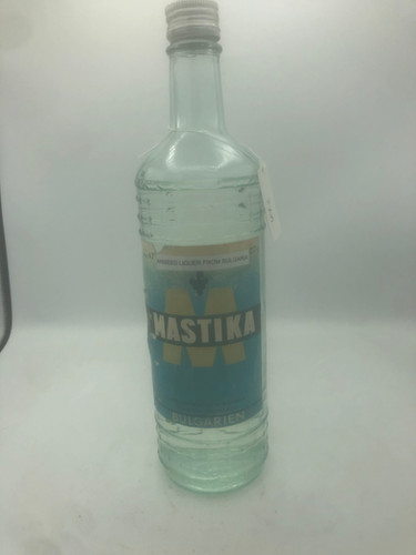 Mastika Peshtera Anise Aperitif 1980's | Underwood Wines
