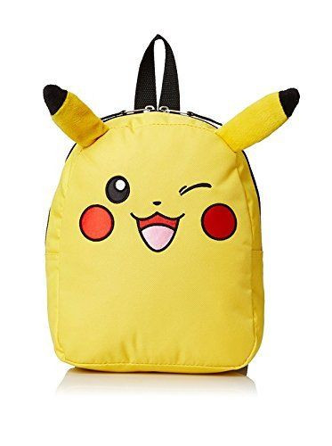 Maleta Pokemon Pikachu | mypanspermiashop