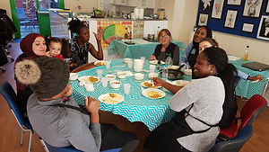 Be Enriched | England | Food Charity