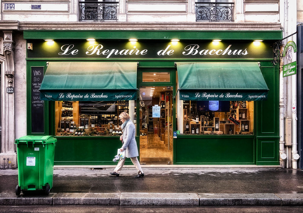 Culinary Rue Saint-Dominique – Living La Vie Parisienne