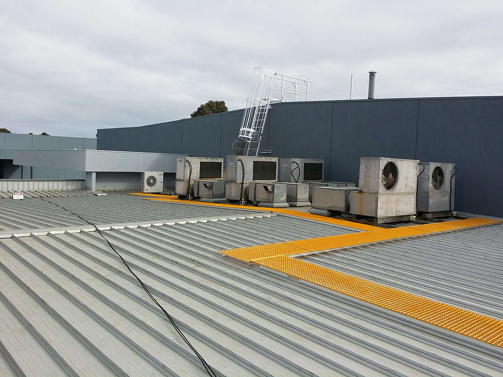 Fall Protection Systems, Fall Arrest Solutions and Fall Restraint Systems