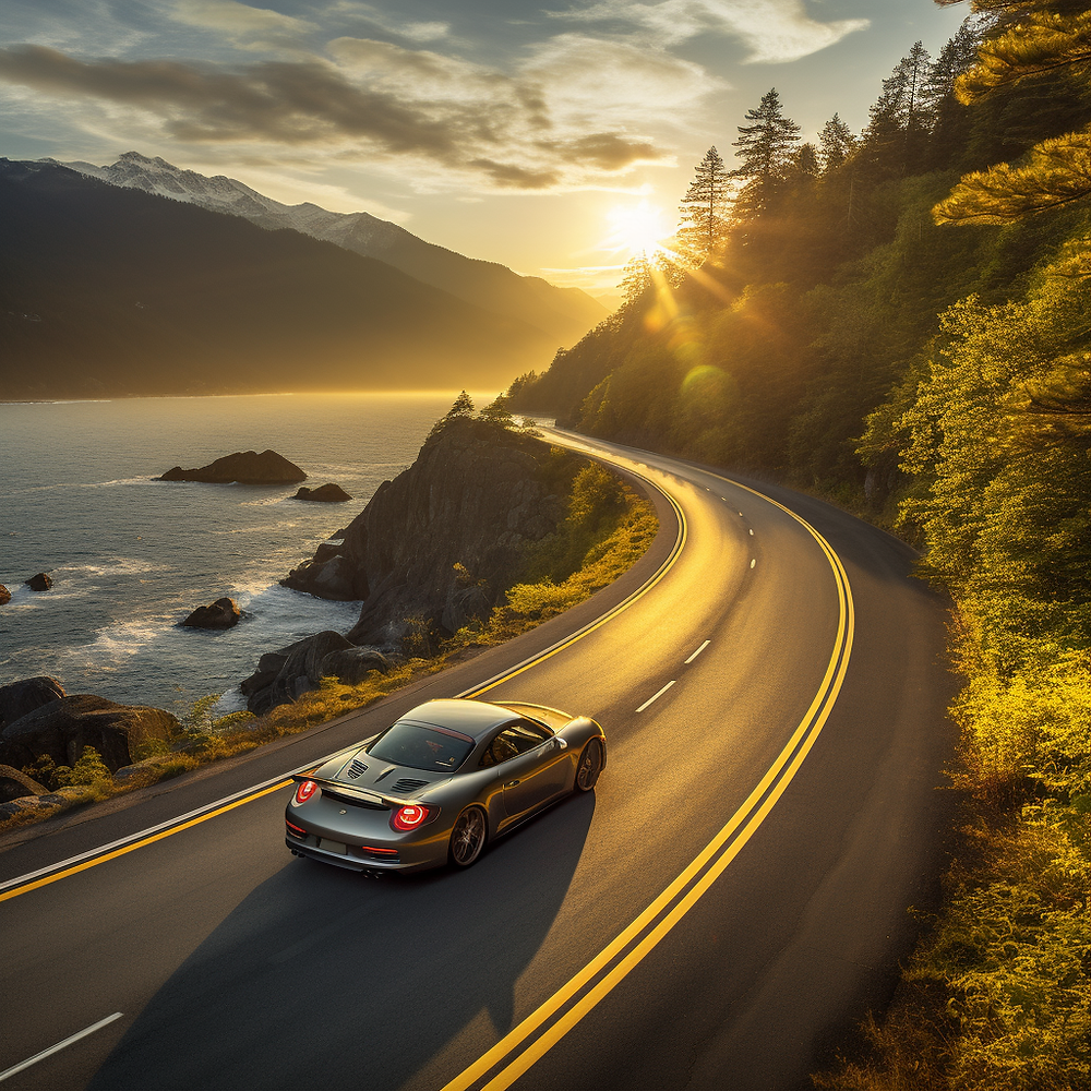 The World's Most Scenic Drives: A Bucket List for Car Enthusiasts