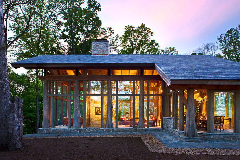 Works | Norris Architecture