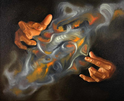 "String Theory" | Art of Ideas