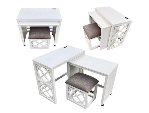Emma Nesting Desk | H&H Furniture Store