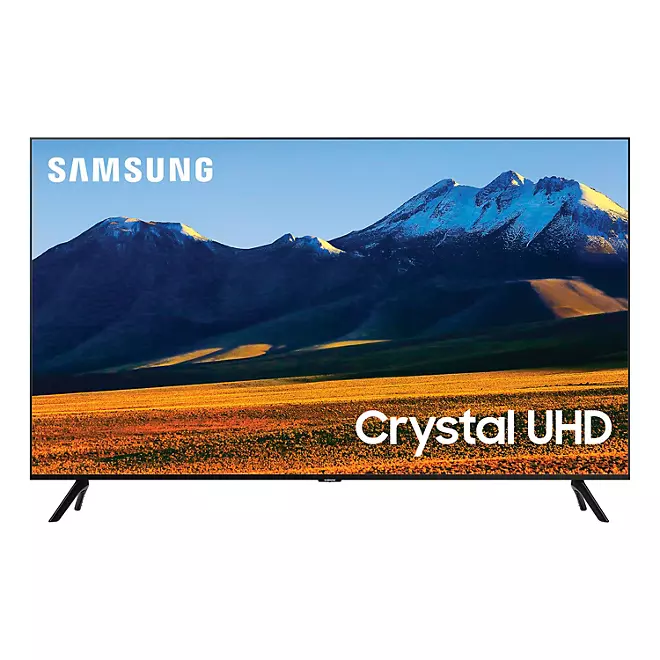 SAMSUNG 86" Class TU9010-Series Crystal UHD 4K Smart TV with HDR | H&H ...