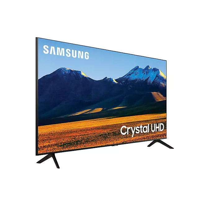 SAMSUNG 86" Class TU9010-Series Crystal UHD 4K Smart TV with HDR | H&H ...