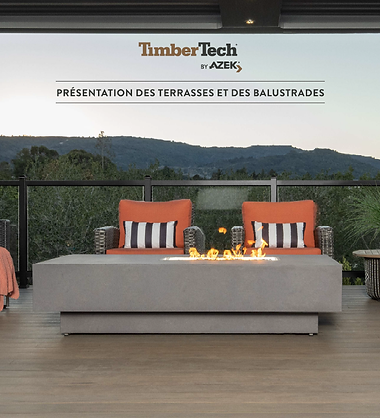 Produits | Decktech
