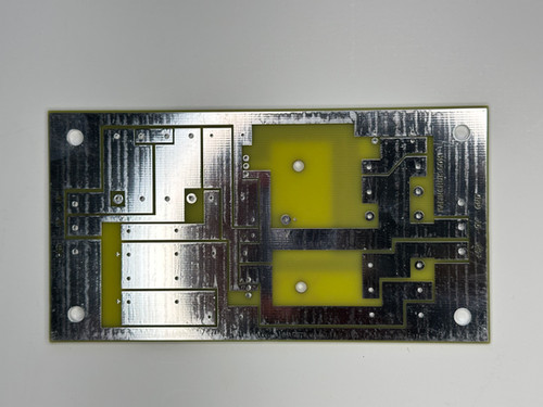 Mark-8 Minicomputer Reproduction Power Supply PCB | Artem Kalinchuk