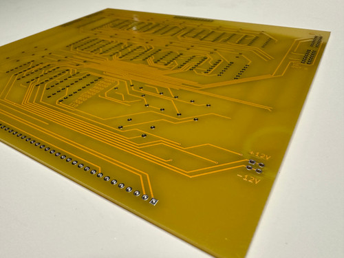 Mark-8 Minicomputer Serial Board | Artem Kalinchuk