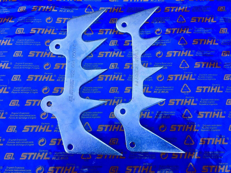 STIHL Spikes - Dogs/Felling/Falling | Outbushman