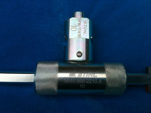 STIHL Genuine 10mm Piston Circlip Tool "Special Tool" # 5910 890 2210 ...