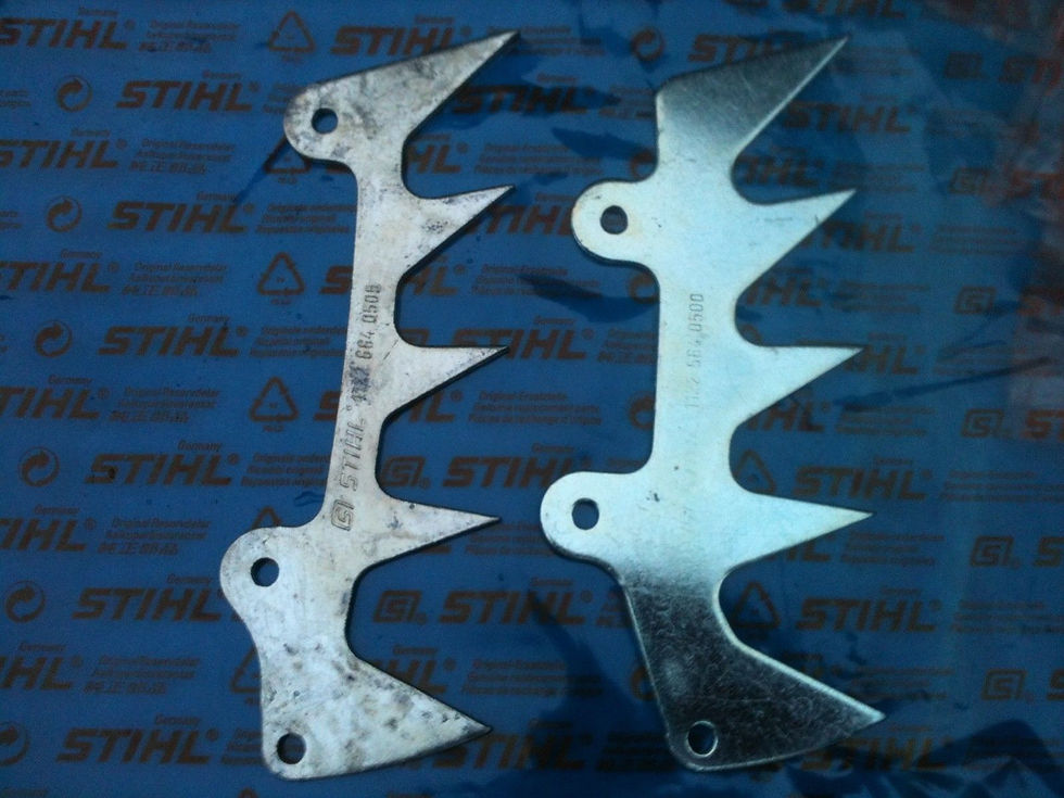 STIHL Spikes - Dogs/Felling/Falling | Outbushman