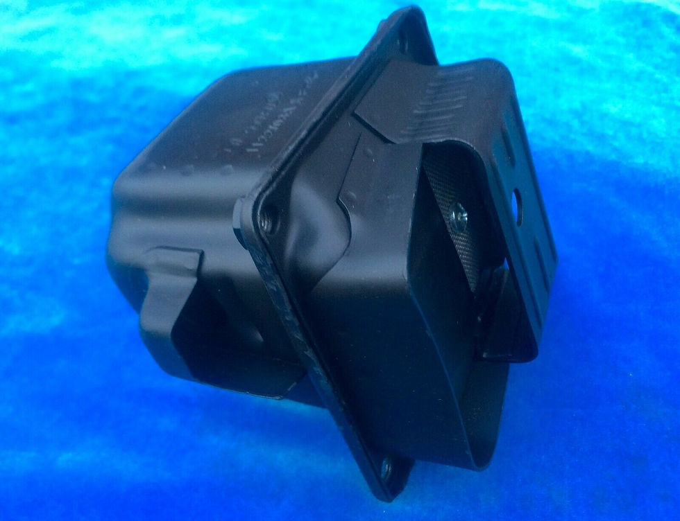 STIHL Muffler Covers (Dual Port) | Outbushman