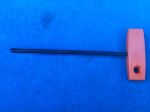 5mm Pro Tool Allen Key "T" Driver Tool | Outbushman