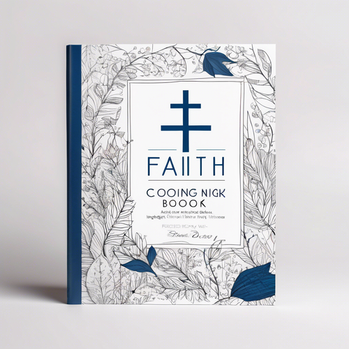 Faith-Based Coloring Book | Chief Of Sinners