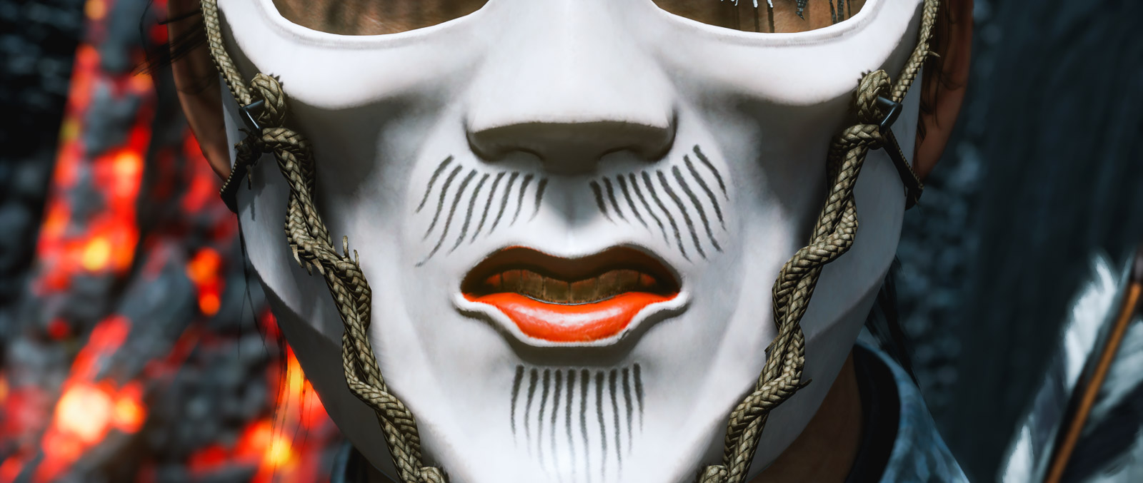 Masks of Tsushima