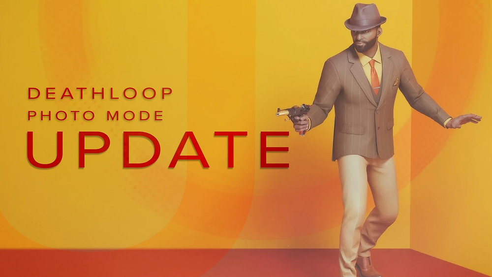"DEATHLOOP" Gets A Photo Mode