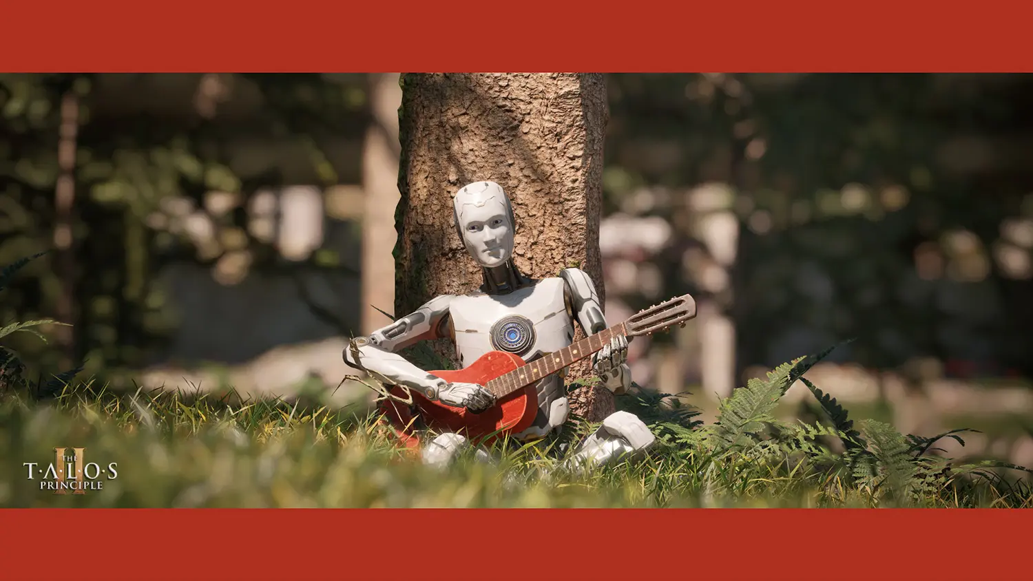 The Talos Principle 2 Photo Mode Hands-On