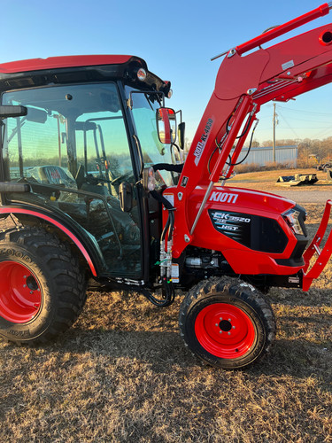 Kioti CK3520SEHCB | AG Parts Supply & Eq