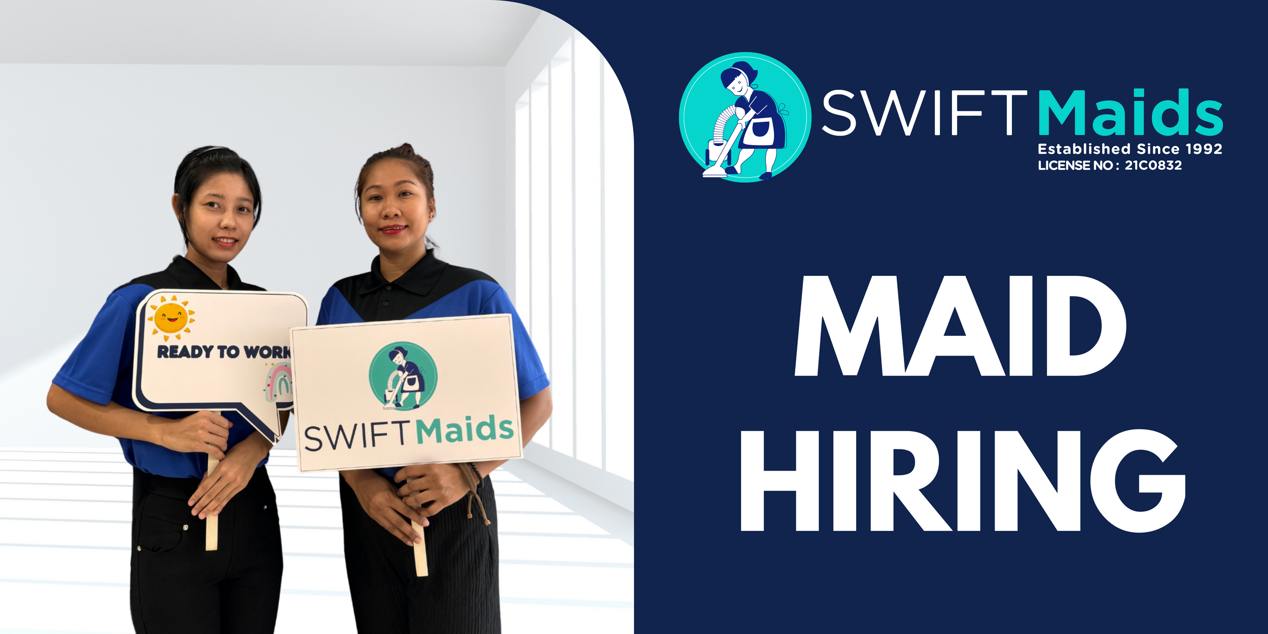 Hiring A Maid SWIFT Maids hiring-a-maid-swift-maids