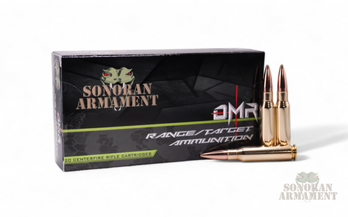 .308 Winchester 168gr HPBT DMR | Sonoran Armament