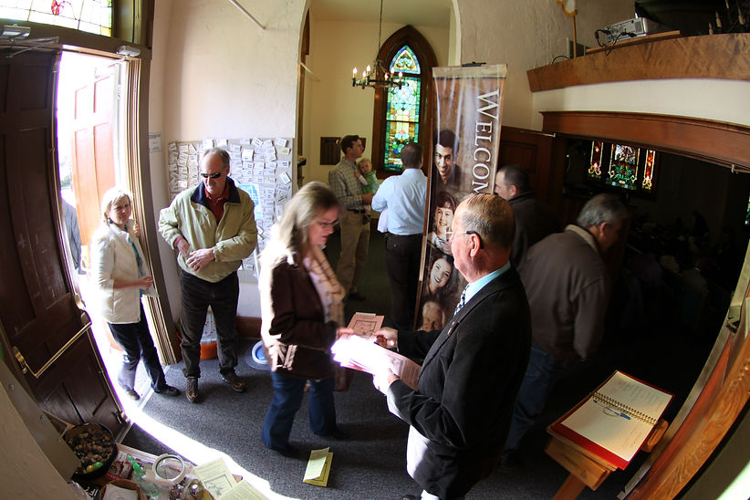 Carson City First United Methodist Church