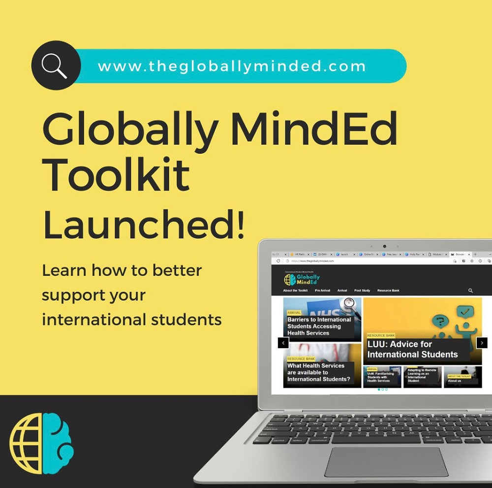 Launch of the Globally MindEd Toolkit