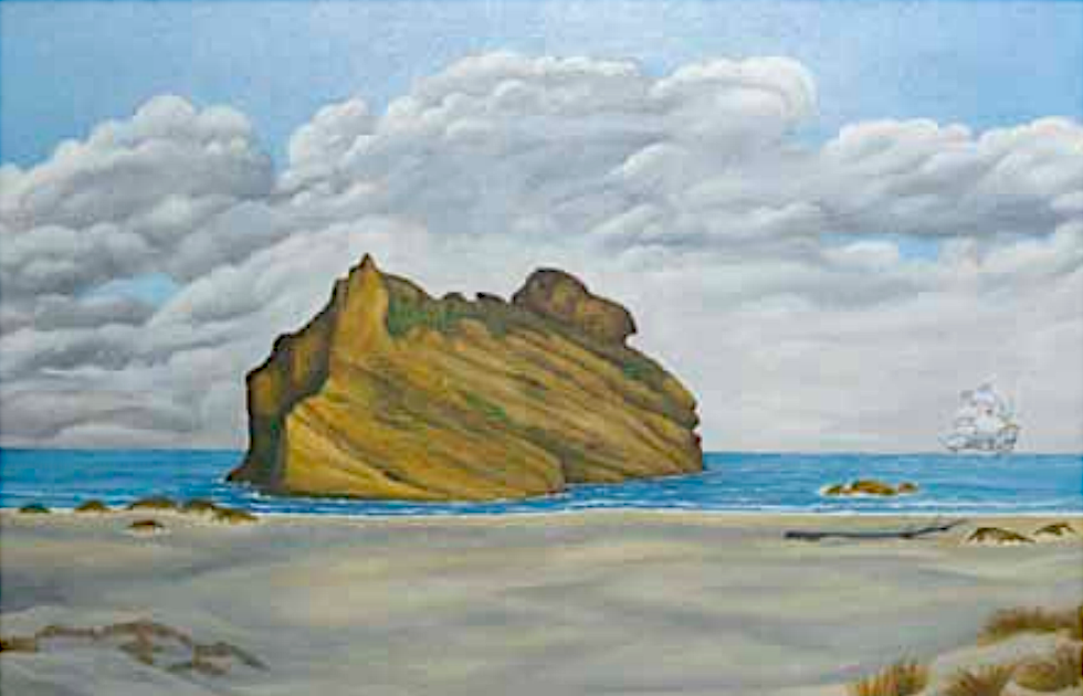 A Conversation with Ngā Toi Artist Robin Slow.