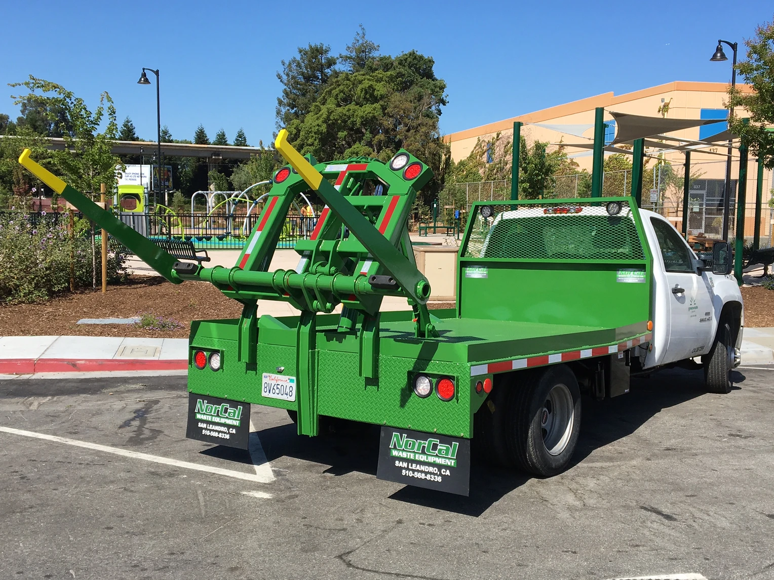 Home | Norcal Waste Soon