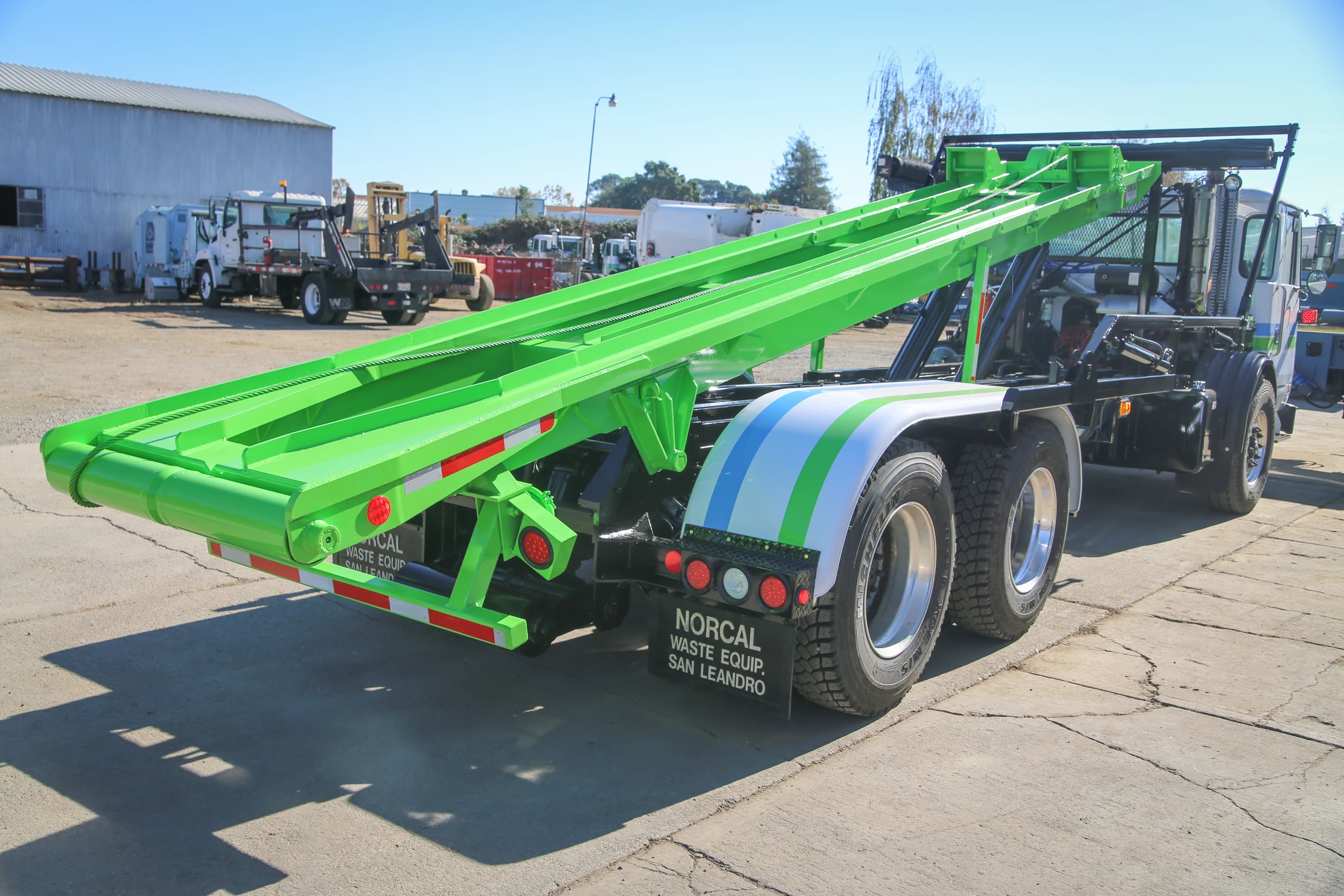 Home | Norcal Waste Soon