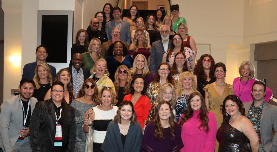 A winning night for DMC Network partners at the 2023 ADMEI Awards