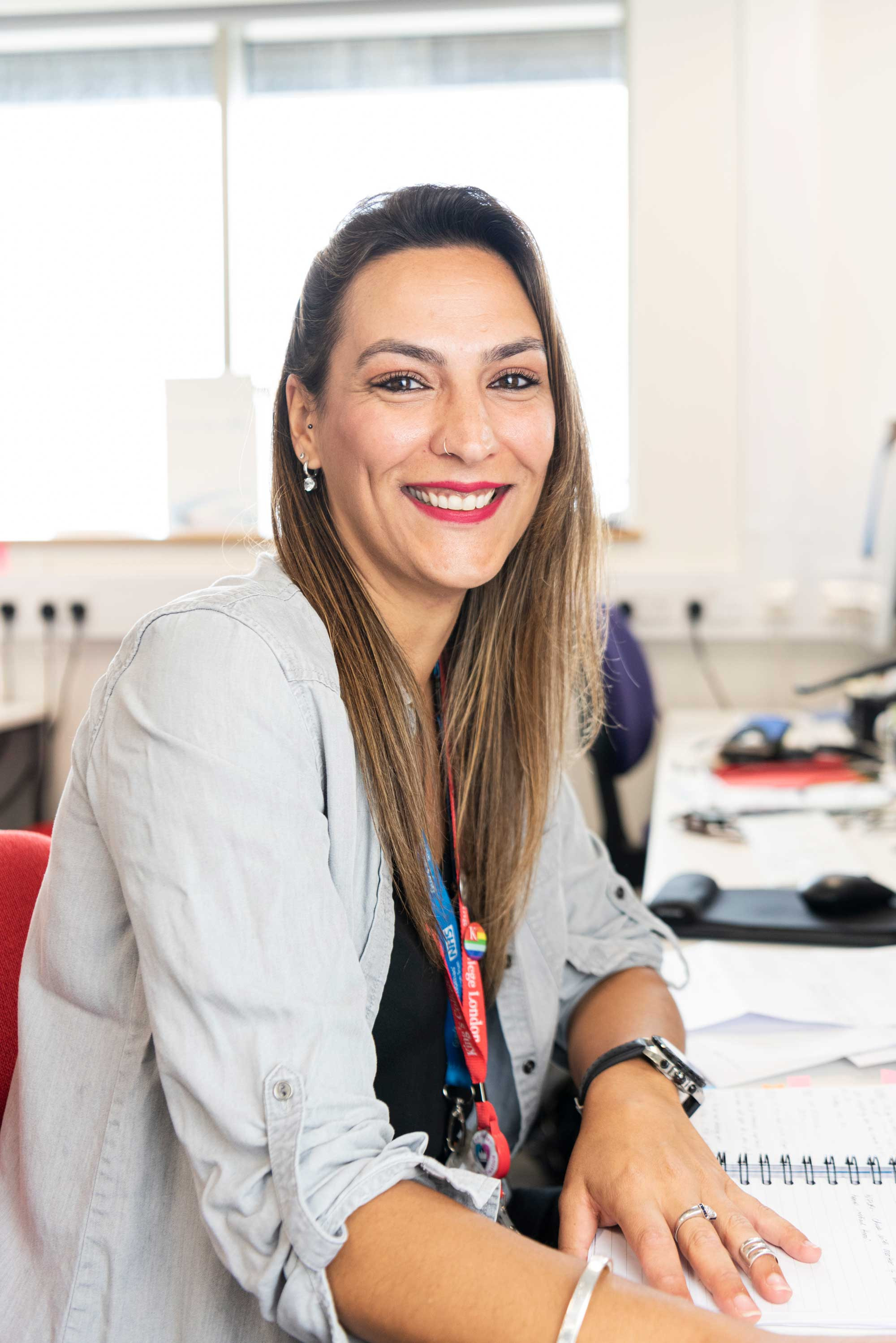 Watt Lab | Women in Science | Fernanda Suzano