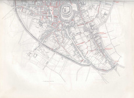 Norwich | Town Historic Maps & Articles | Historic Town's Trust