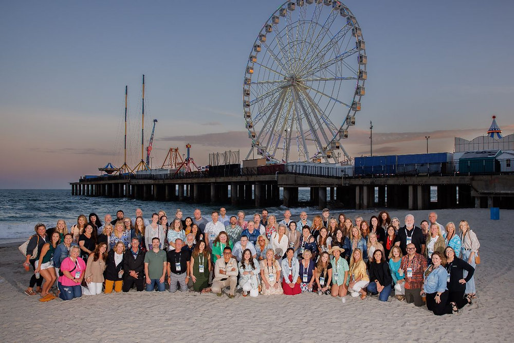 Celebrating a successful 2022 at The DMC Network Exchange, Atlantic City