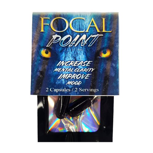 FOCAL POINT TRIAL PACK | RHF