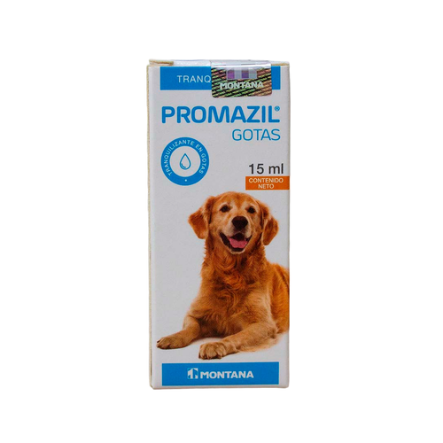 Promazil Gotas 15 Ml | Universo Peludo