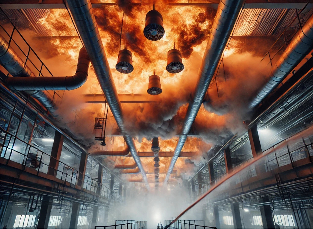 Fireproof Ceilings: Protecting Your Space with Safety and Style