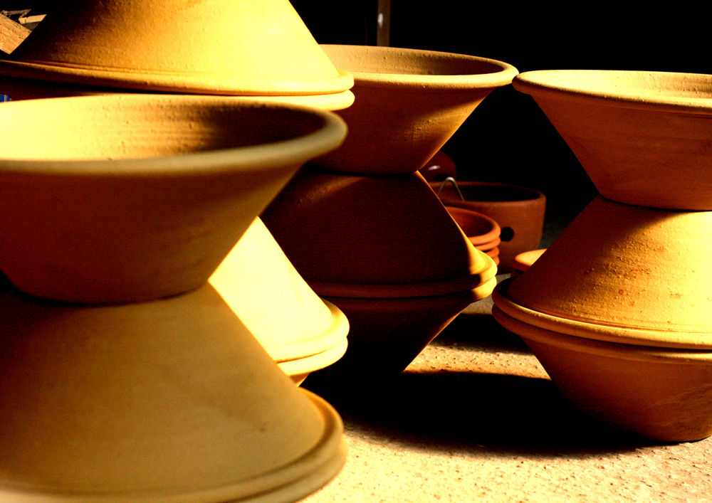 A Olaria do Tatá: entre barro, história e poesia.