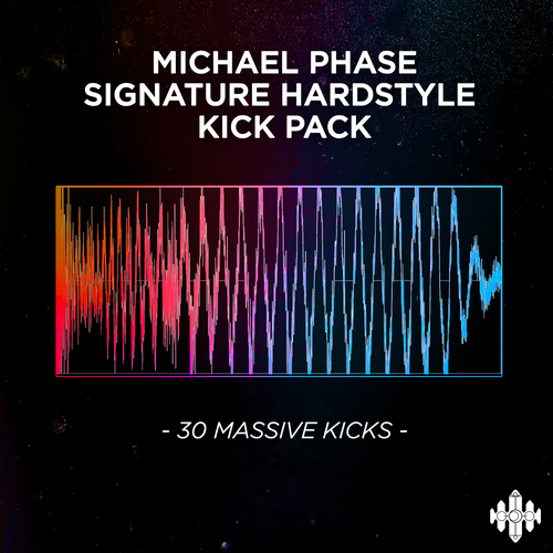 Signature Hardstyle Kicks Samples | Michael Phase