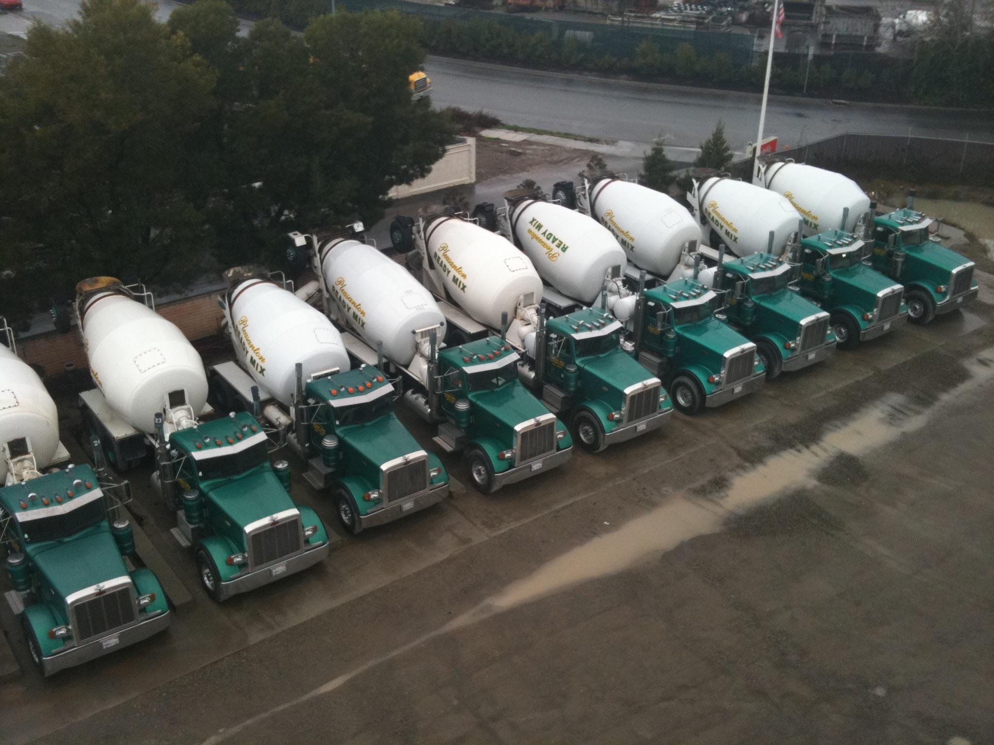 PLEASANTON READY MIX | REDI MIX PLEASANTON | CONCRETE CALCULATOR