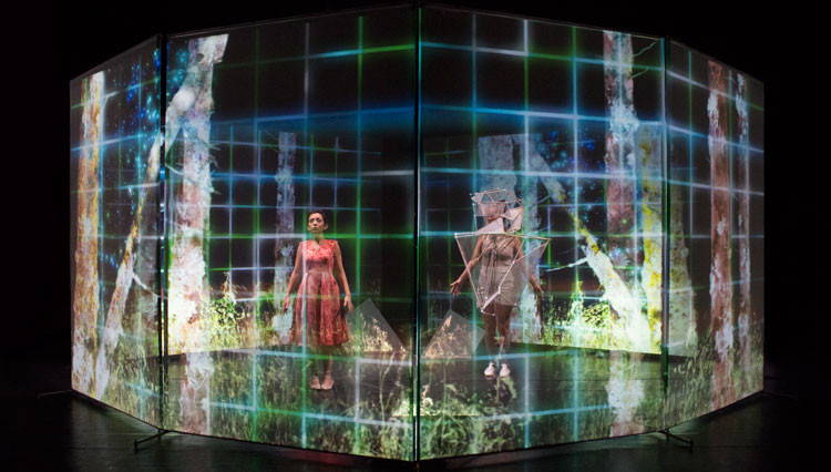 PROJECTION | Afabric Agenda