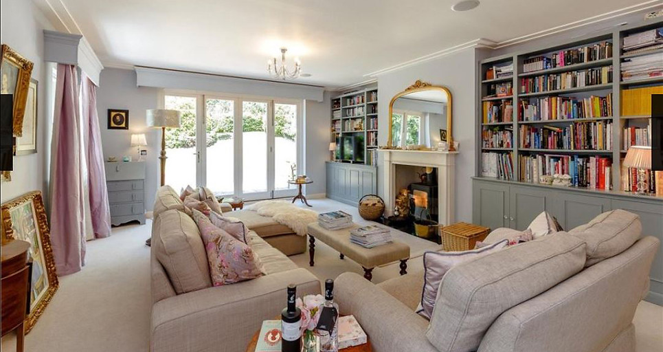 Beautiful interior design from DB Interiors of Wiltshire Limited