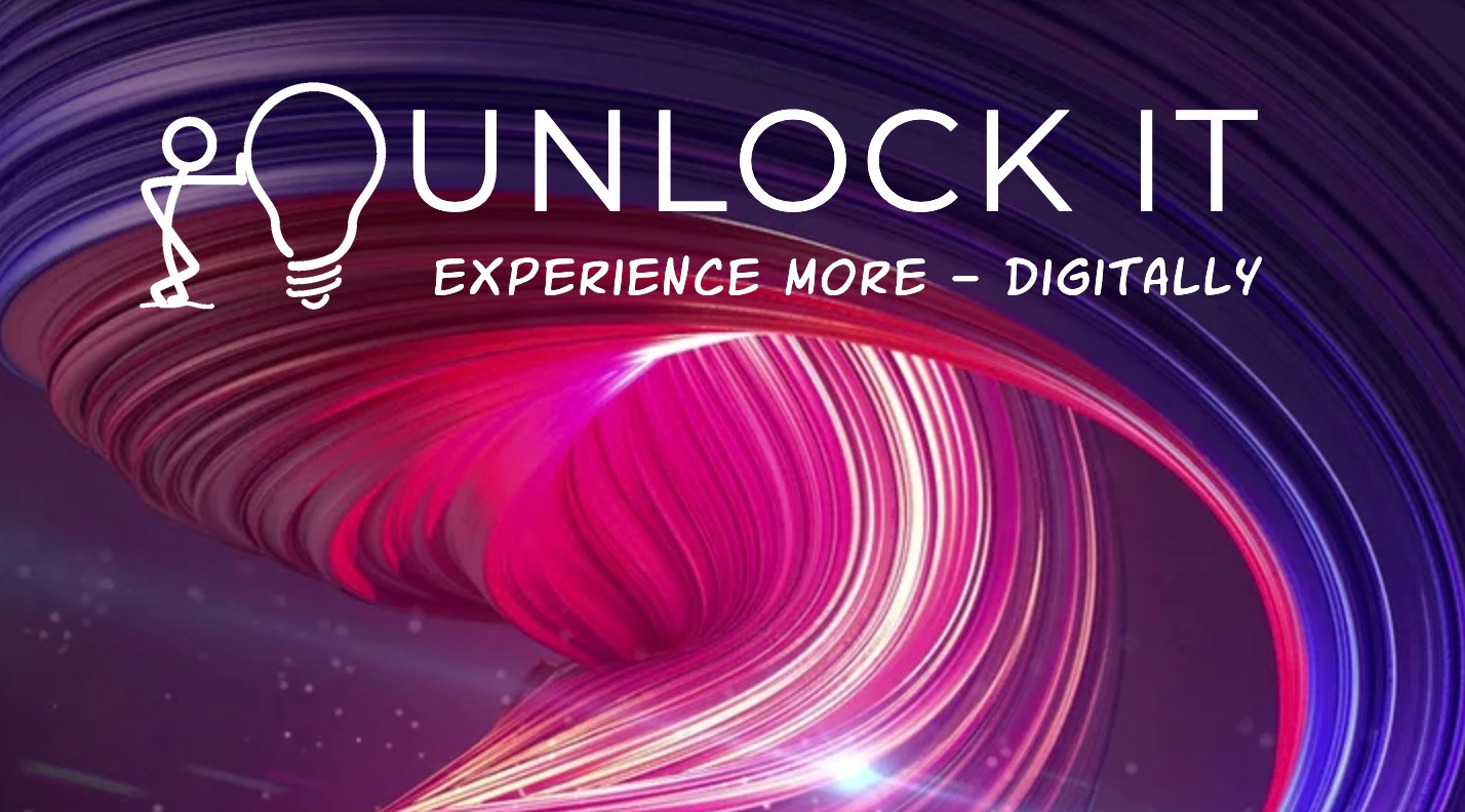 Unlock It | Digital experiences | Digitala upplevelser | Digielämyksiä