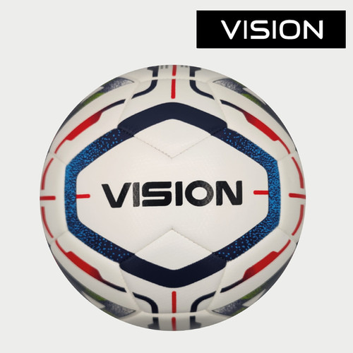 VISION MISSION - PRO QUALITY HYBRID 32 PANEL MATCH BALL SIZE 5 - FIFA ...