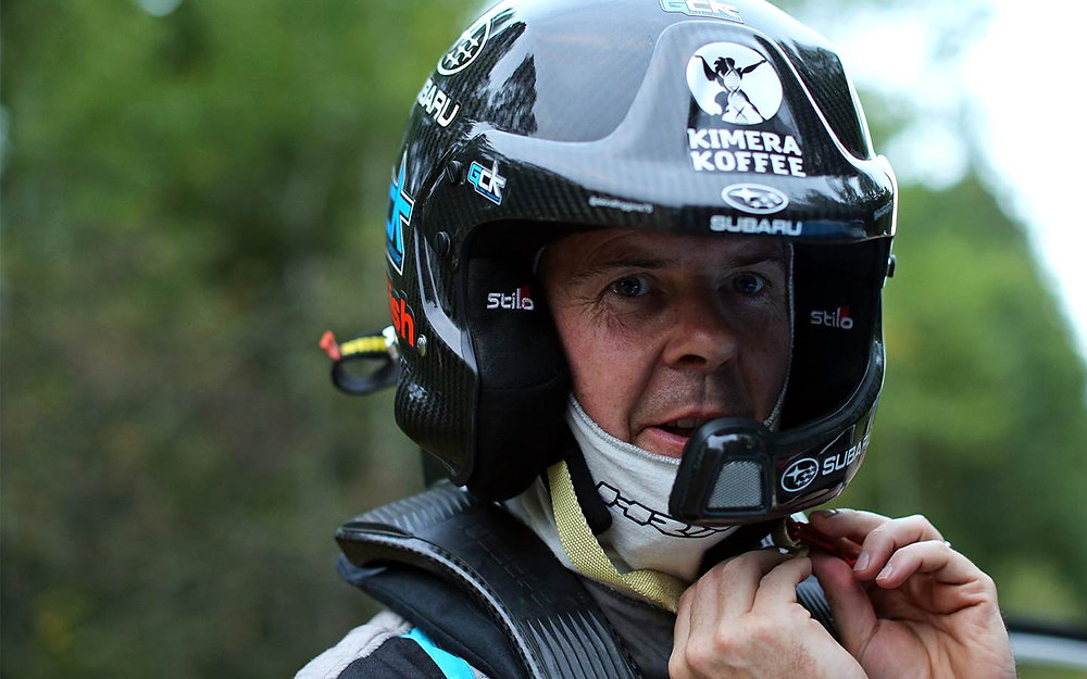 David Higgins “It’s Going to Have to be ‘Go Hard’ From the Start”